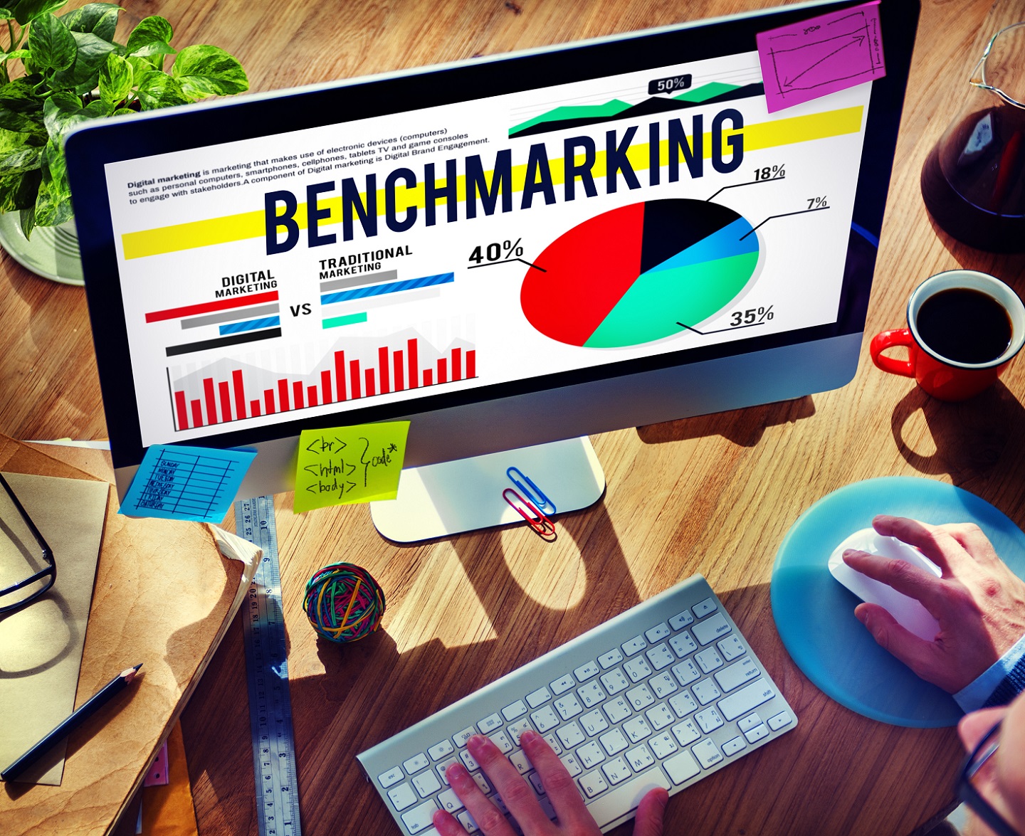 Why is Benchmarking Important for your Business?